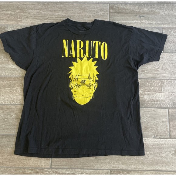Ripple Junction | Shirts | Vtg 202 Naruto Shippuden Shonen Jump Anime ...